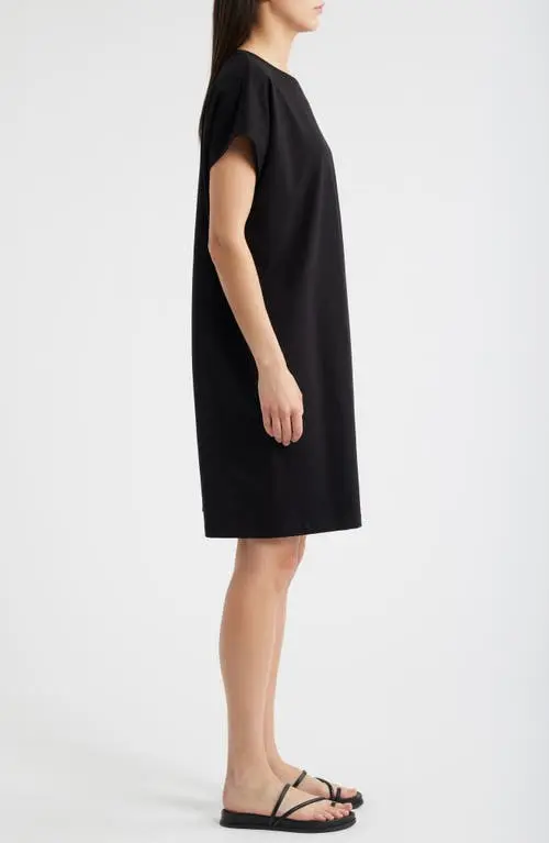Eileen Fisher Crewneck T-shirt Dress