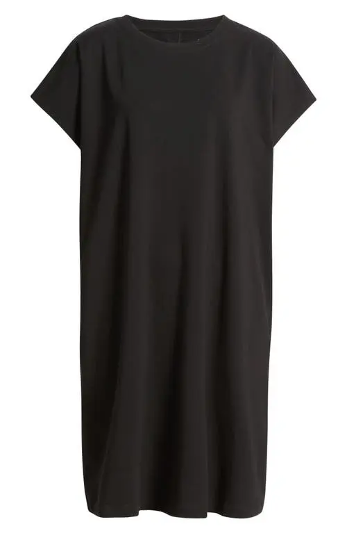Eileen Fisher Crewneck T-shirt Dress