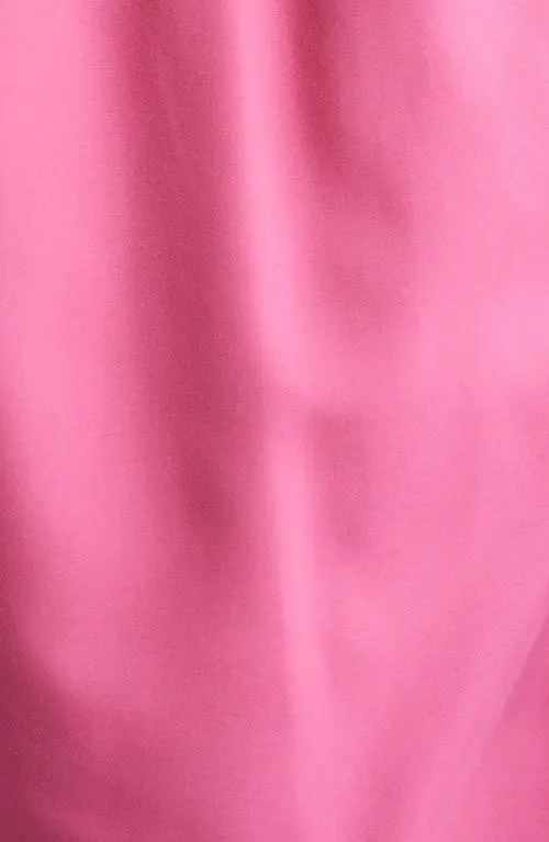 BOARDIES Solid Swim Trunks - Pink