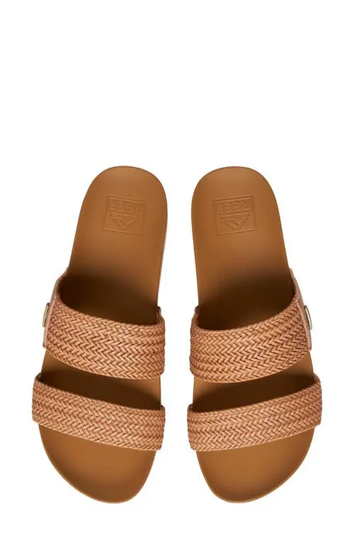 Reef Vista Braid Ii Sandal - Natural