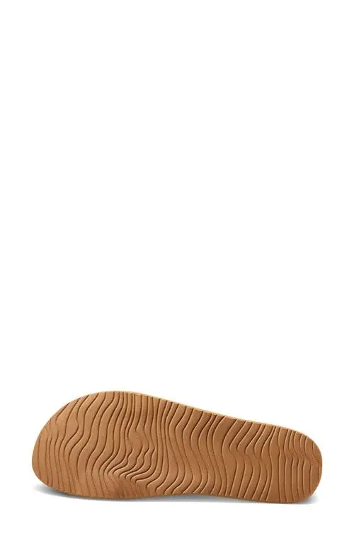 Reef Vista Braid Ii Sandal - Natural