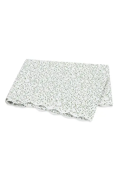 MATOUK Celine Flat Sheet - Grass