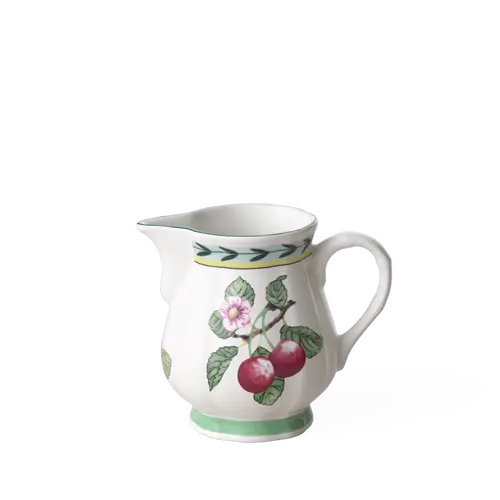 VILLEROY & BOCH French Garden Fleurence Creamer - White