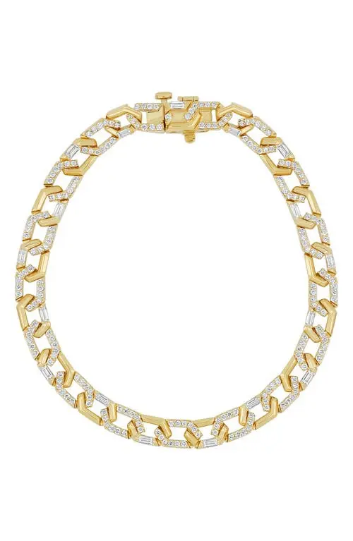 Bony Levy Varda Diamond Tennis Bracelet - 18k Yellow Gold