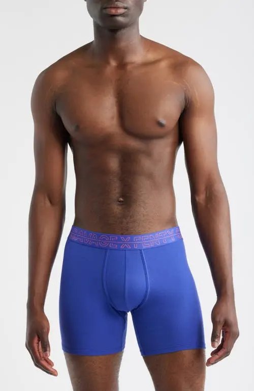 SAVAGE X FENTY Cruise Control Boxer Briefs - Gemstone Blue
