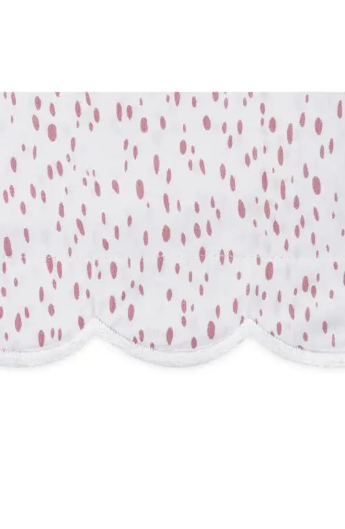 MATOUK Celine Set Of 2 Pillowcases - Pink