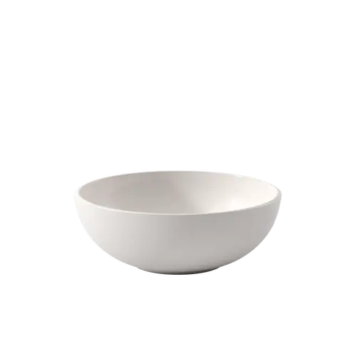 VILLEROY & BOCH Newmoon Medium Round Vegetable Bowl - White
