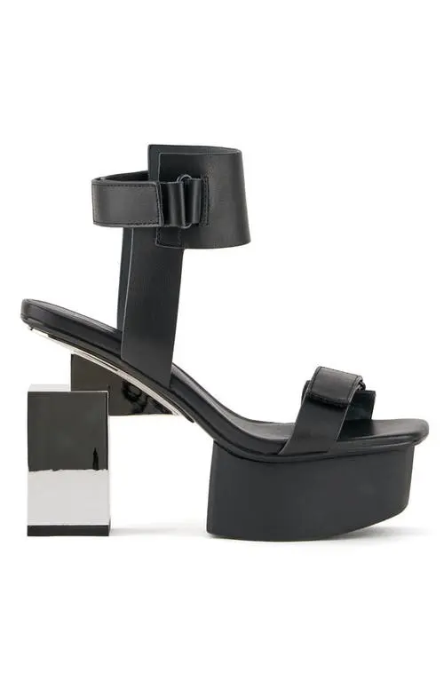 United Nude Cubist Platform Sandals