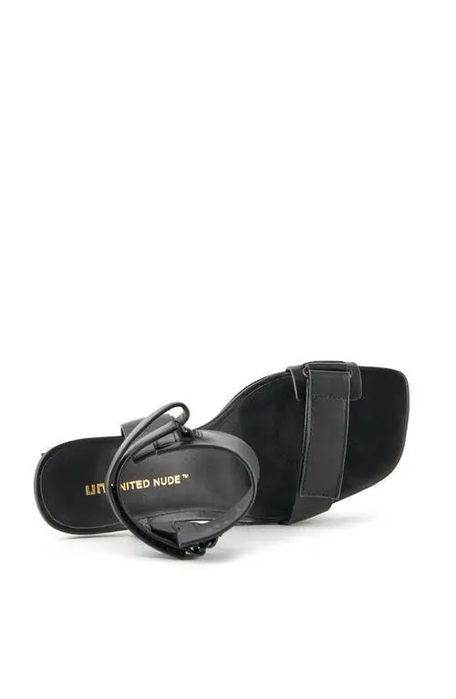 United Nude Cubist Platform Sandals