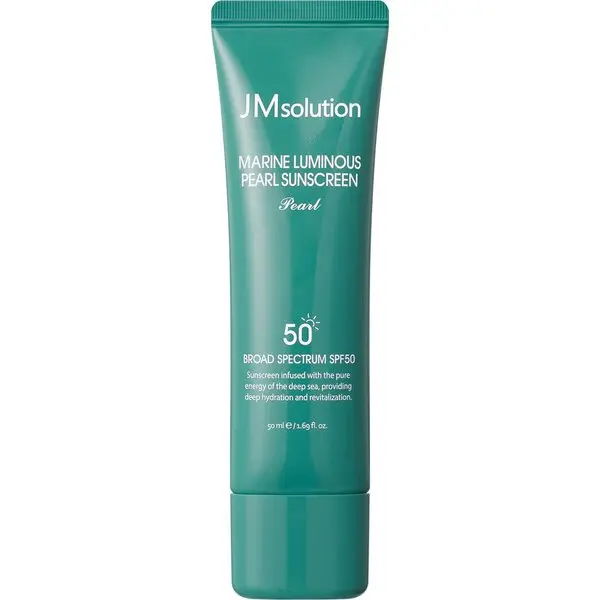 JMSOLUTION Marine Luminous Pearl Sunscreen - None