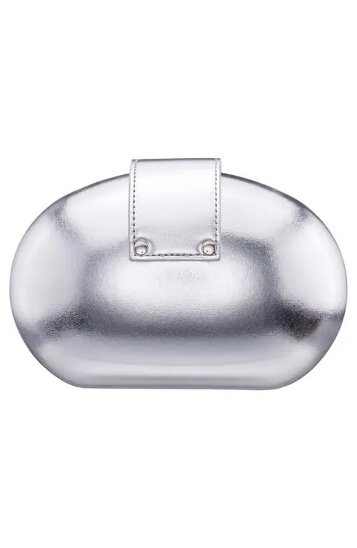 Nina Agatha Frame Clutch