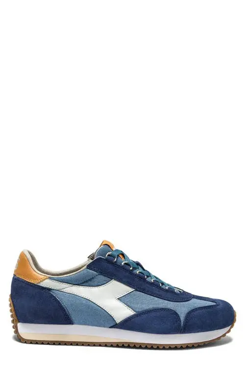 DIADORA Equipe Evo Sneaker - Blue Coop