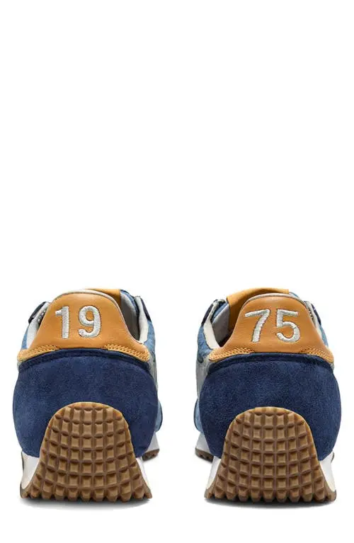 DIADORA Equipe Evo Sneaker - Blue Coop