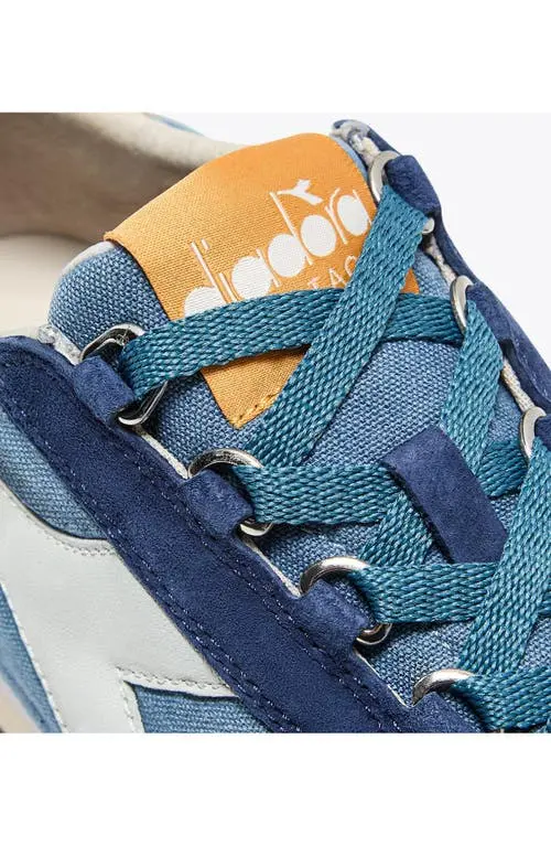 DIADORA Equipe Evo Sneaker - Blue Coop