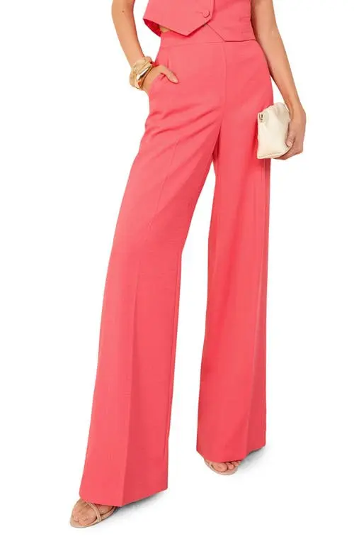 FRIENDS LIKE THESE Wide Leg Pants