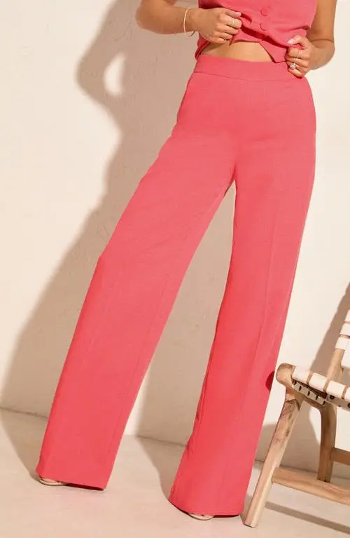 FRIENDS LIKE THESE Wide Leg Pants