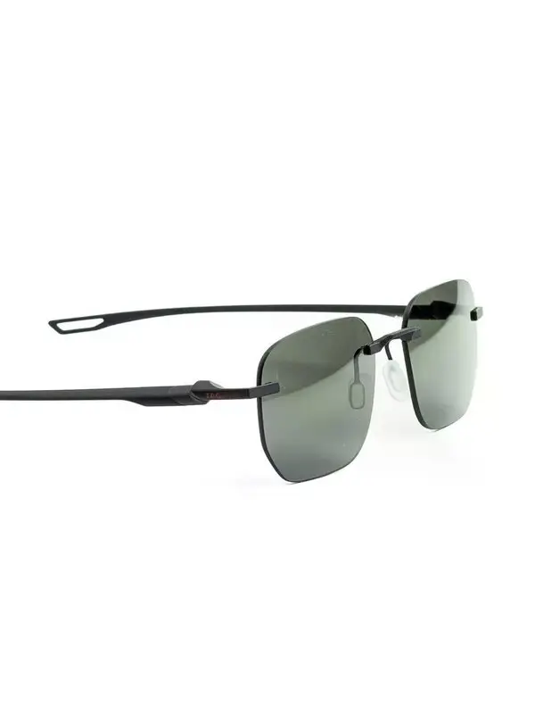 Tag Heuer Rimless Sunglasses