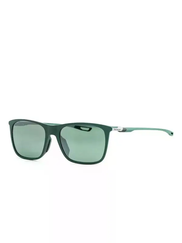 Tag Heuer Rectangle Frame Sunglasses