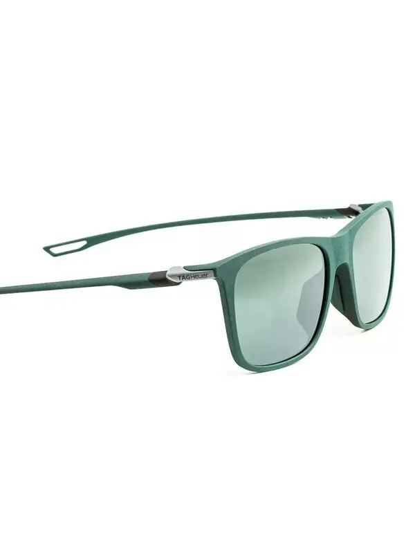 Tag Heuer Rectangle Frame Sunglasses