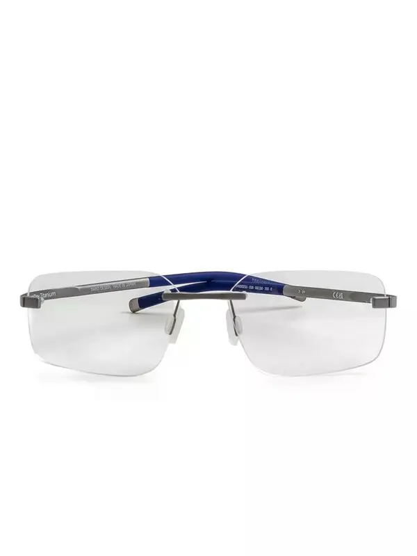 Tag Heuer Rimless Eyeglasses