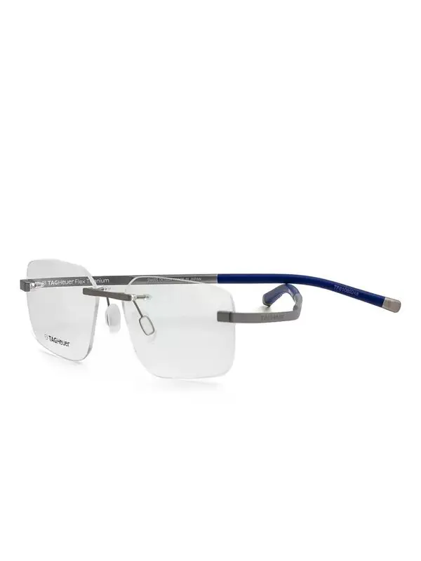 Tag Heuer Rimless Eyeglasses