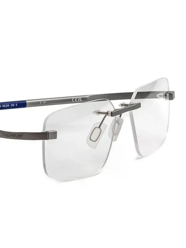 Tag Heuer Rimless Eyeglasses