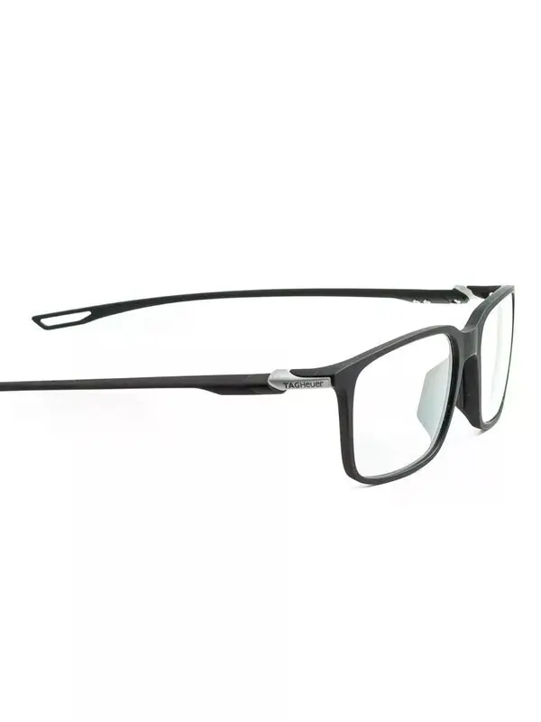 Tag Heuer Rectangle-frame Eyeglasses