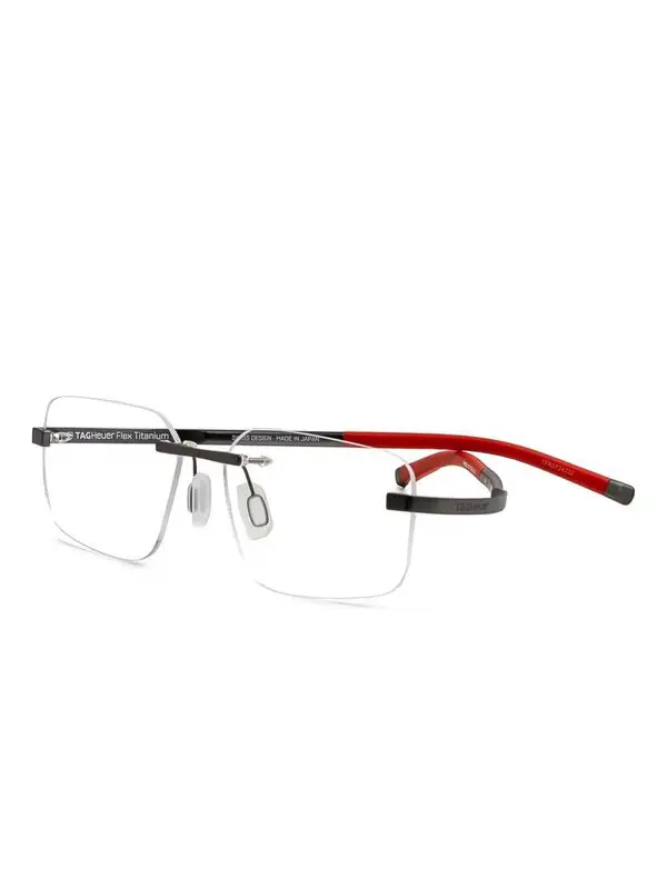 Tag Heuer Rimless Eyeglasses