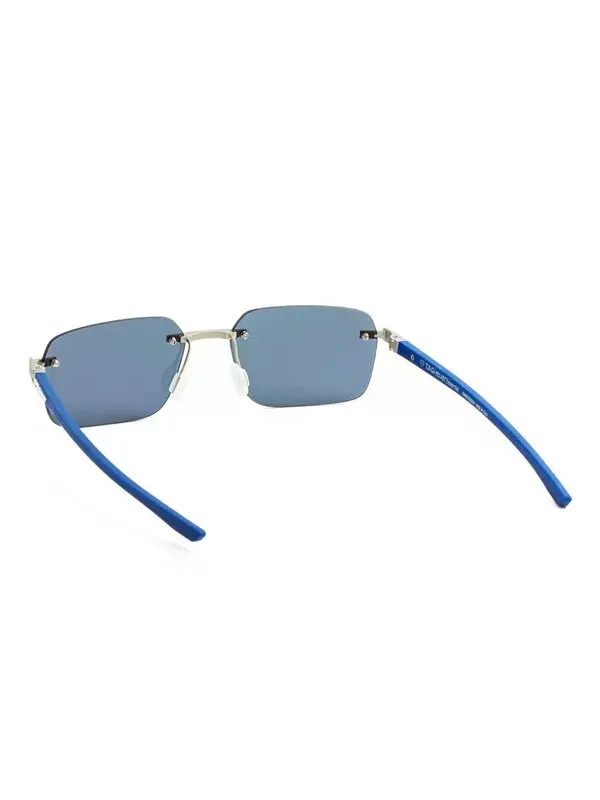 Tag Heuer Square-frame Sunglasses