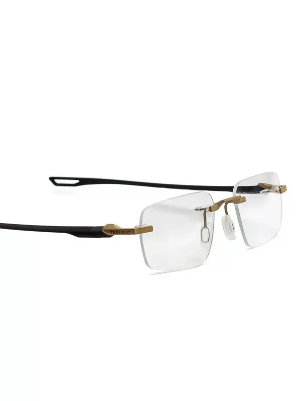 Tag Heuer Rimless Eyeglasses