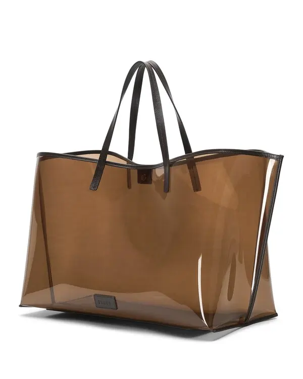 Staud Christos Large Tote - Espresso
