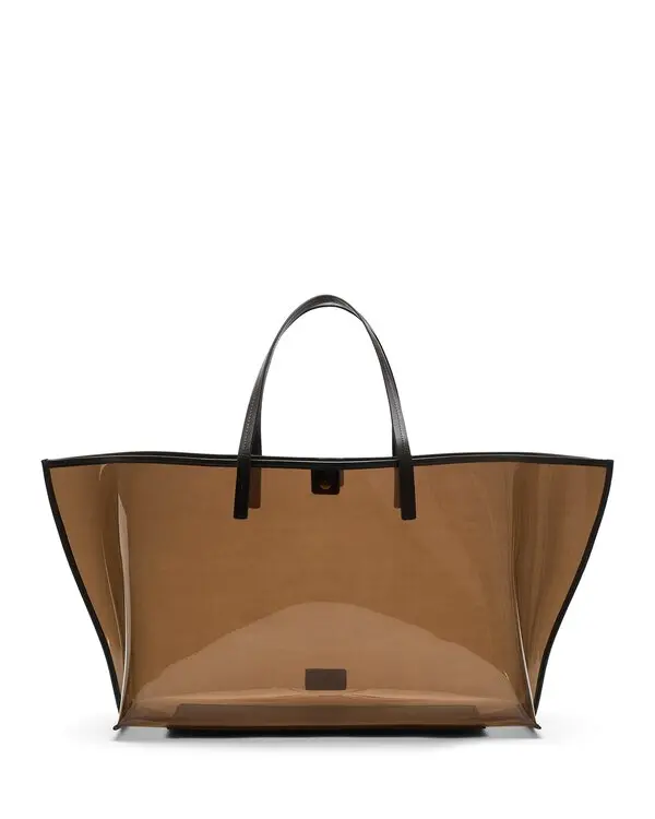 Staud Christos Large Tote - Espresso