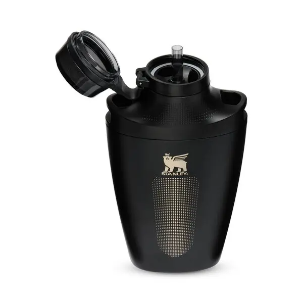 STANLEY The Cross Bottle - Black