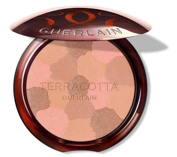 GUERLAIN Terracotta Light Healthy Glow Bronzer .35oz - One-color
