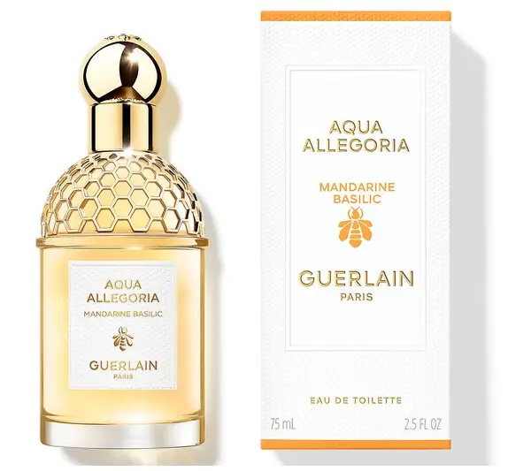 GUERLAIN Aqua Allegoria Mandarine Basilic Edt 2 .5 Oz - One-color