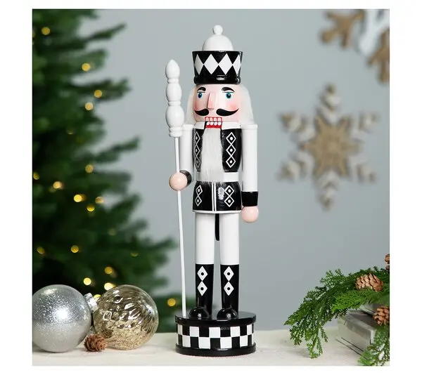 NORTHLIGHT 15 Nutcracker Soldier Christmas Figure