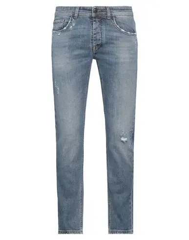 REIGN Straight-leg Jeans