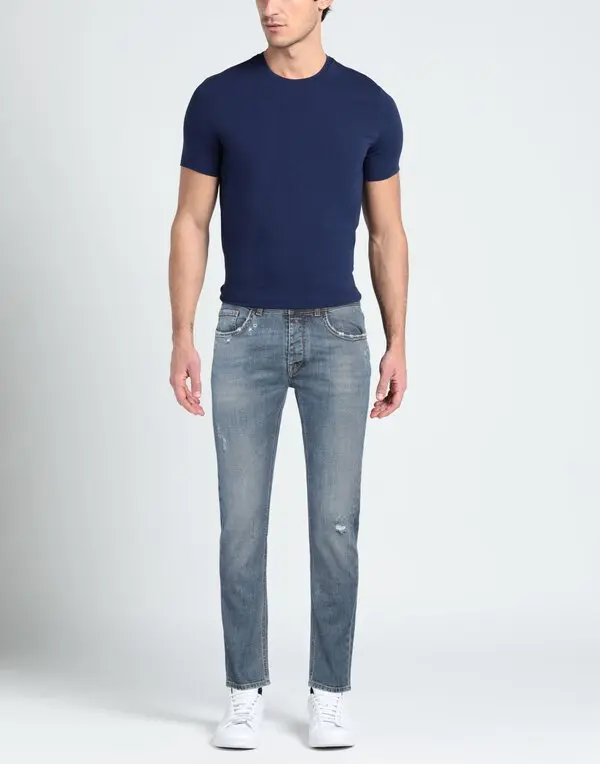 REIGN Straight-leg Jeans