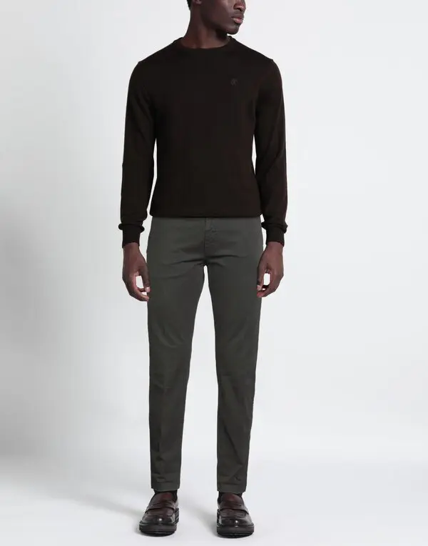 40WEFT Tapered Chino Pants - Grey