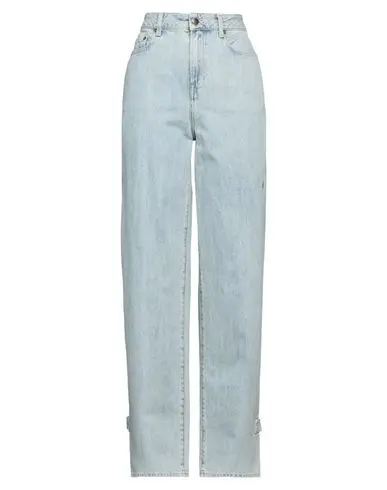 WASHINGTON DEE-CEE Organic Cotton Straight-leg Jeans