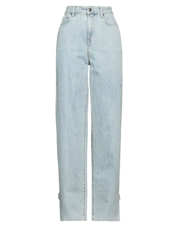 WASHINGTON DEE-CEE Organic Cotton Straight-leg Jeans