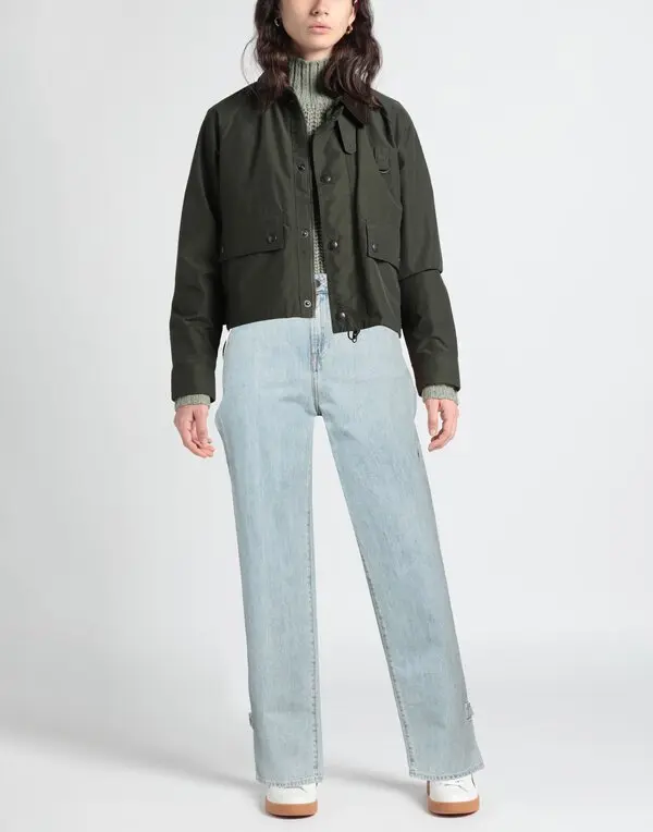 WASHINGTON DEE-CEE Organic Cotton Straight-leg Jeans