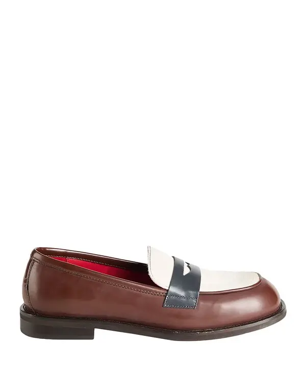 Max & Co. Uma Leather Loafers