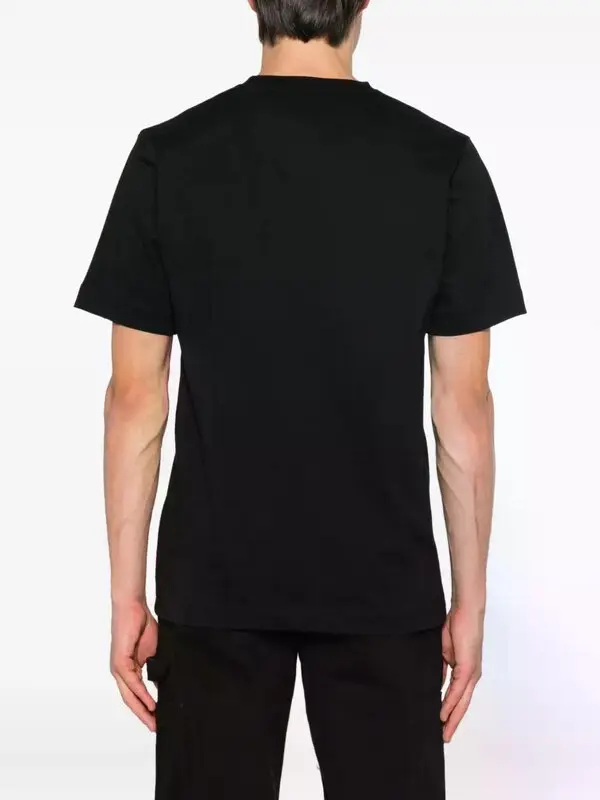 Études Studio Logo-print T-shirt - Black