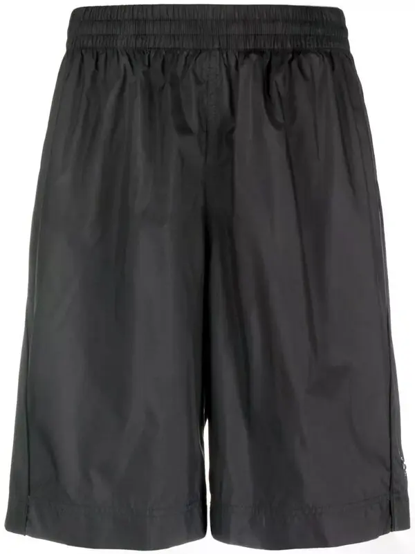 Givenchy Straight-leg Track Shorts