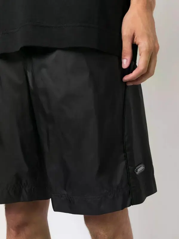 Givenchy Straight-leg Track Shorts