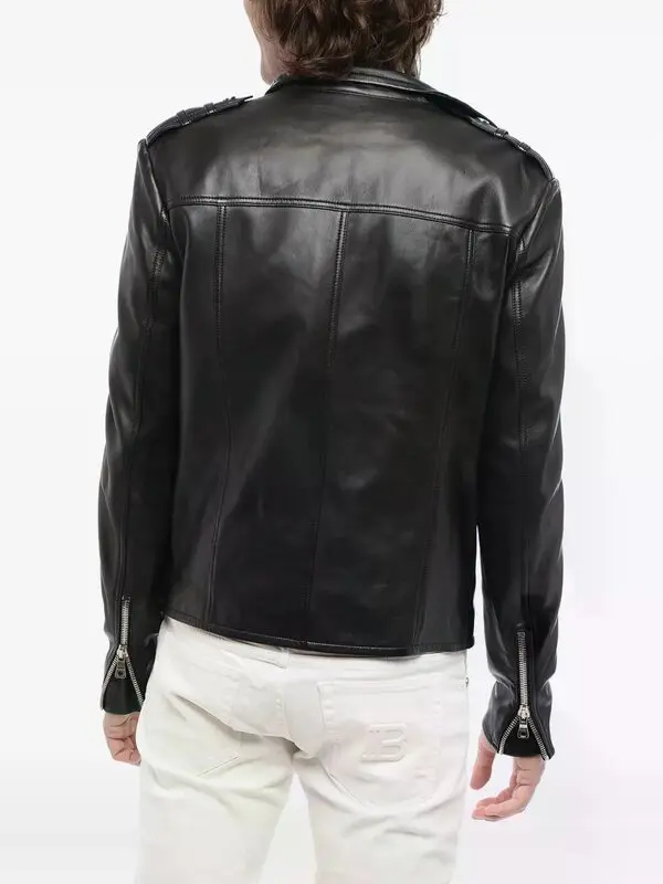 Balmain Draped Jacket