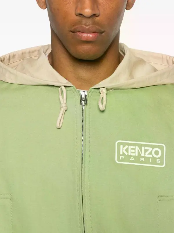 Kenzo Cotton-blend Jacket