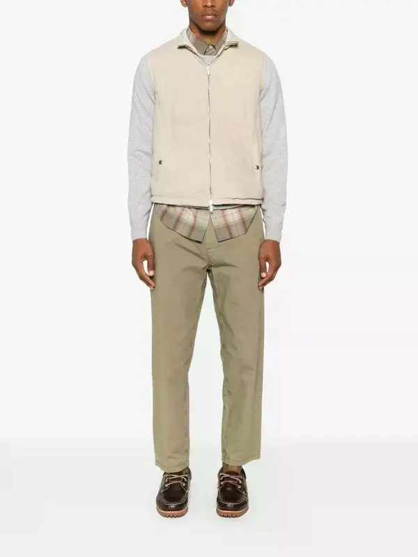 CIRCOLO 1901 Cotton Trousers