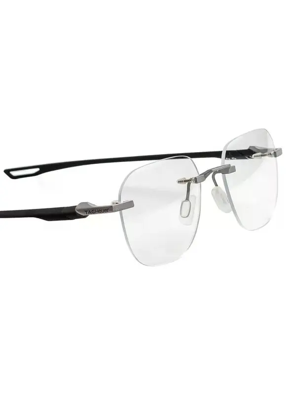 Tag Heuer Rimless Eyeglasses